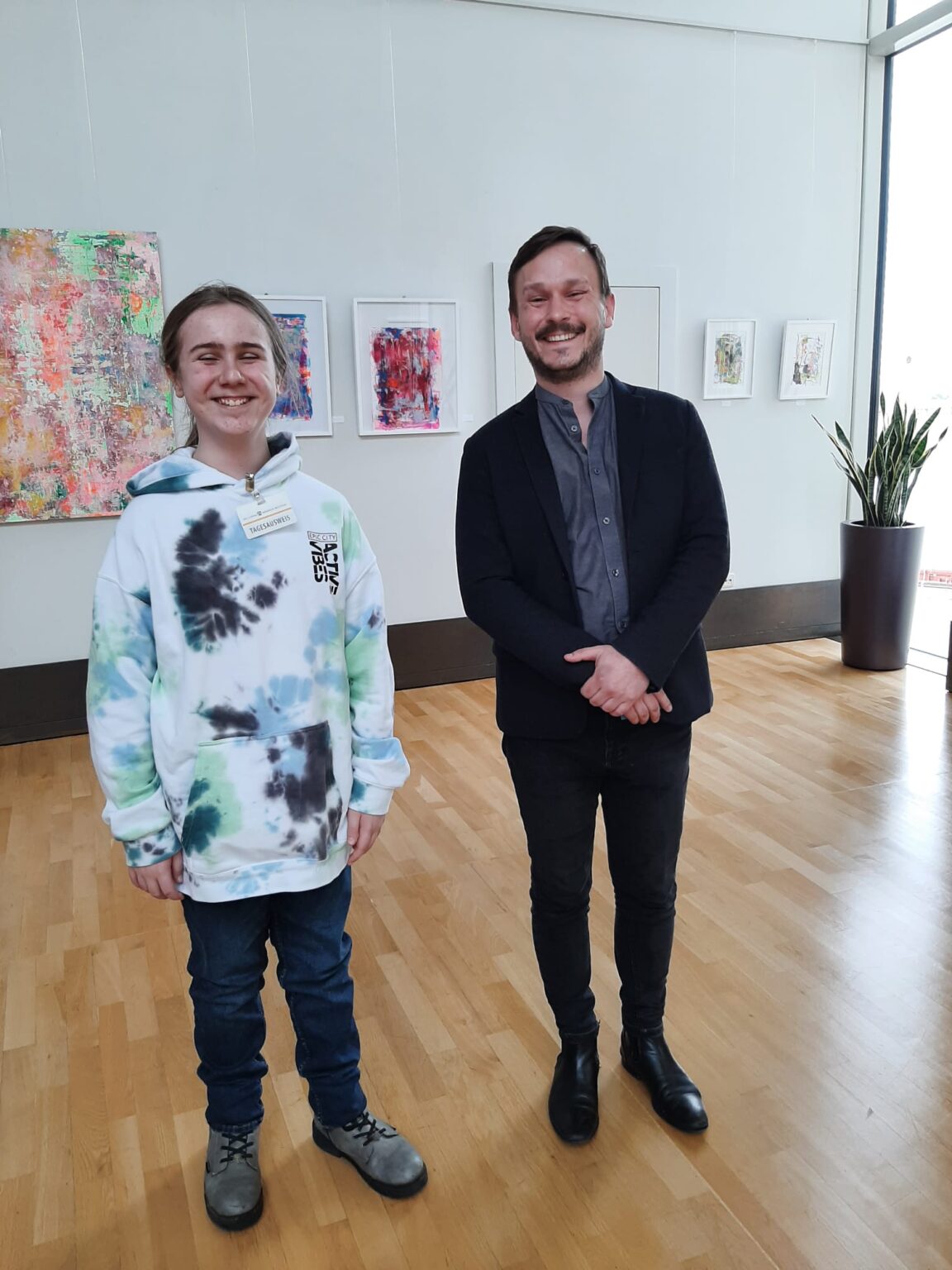 Bildergalerie – Hybride Bildung